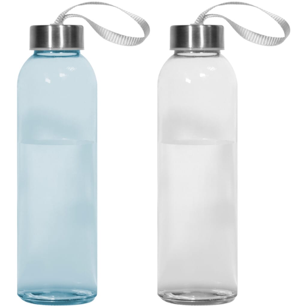 Botella Vidrio ANANÁ 500 Ml | Personalizable Y Elegante