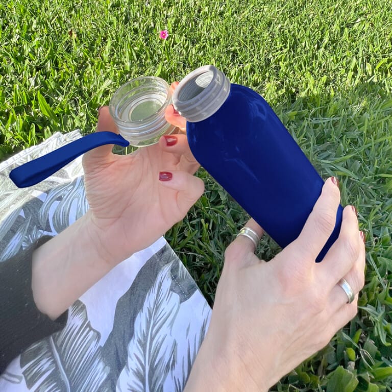 Botella Han: Botella De Aluminio Personalizable Para Todas Tus ...